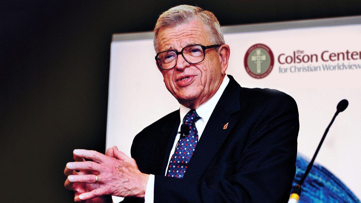 The Cornerstone of a Legacy